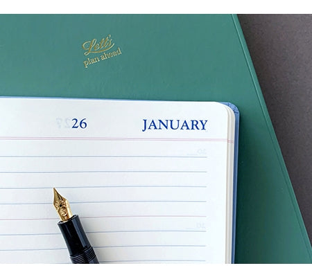 Undated Diaries & Planners | Letts of London – Letts UK
