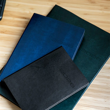 Lecassa Diary and Notebook Collection | Letts of London – Letts UK