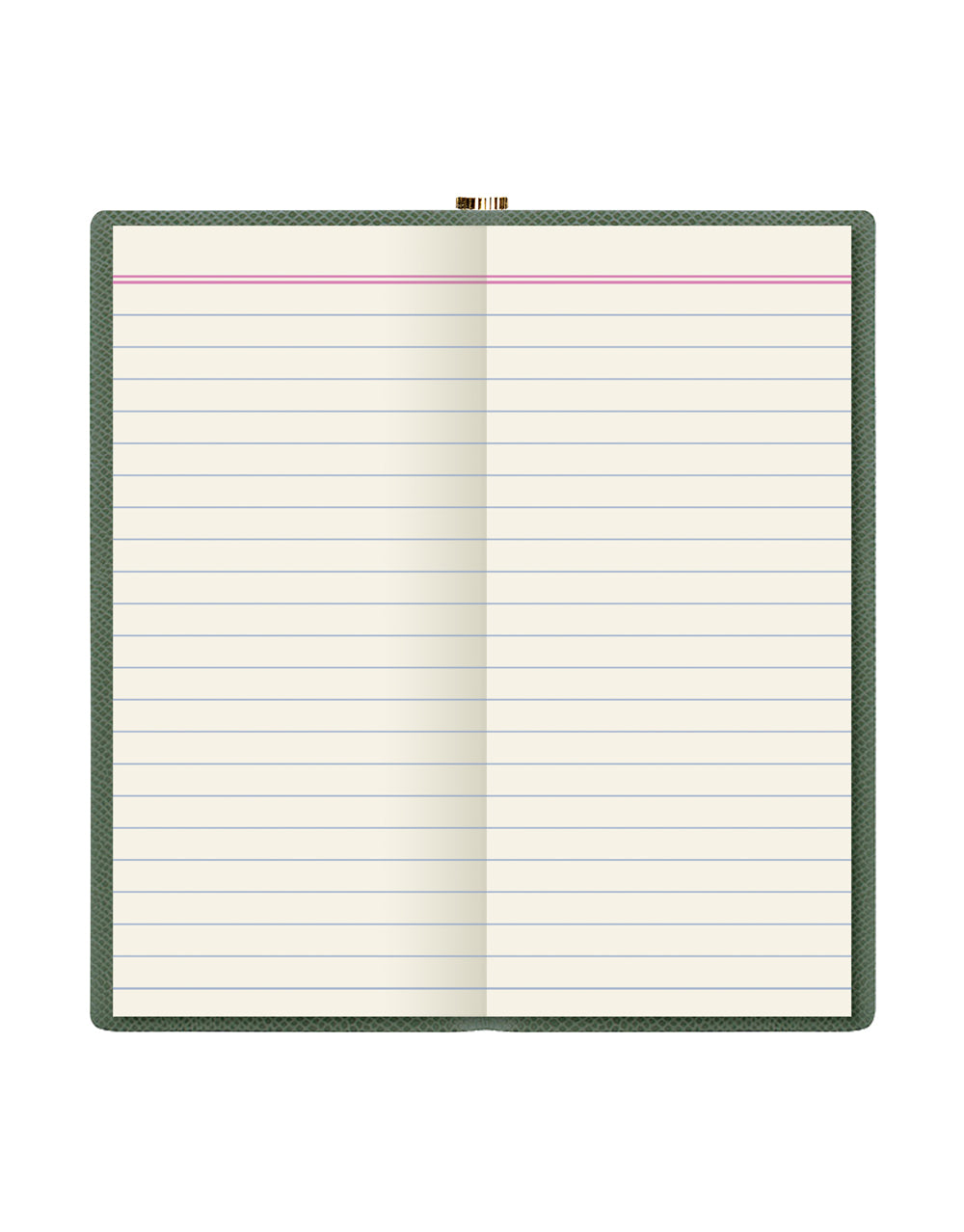 Legacy Slim Pocket Ruled Notebook | Letts of London – Letts UK