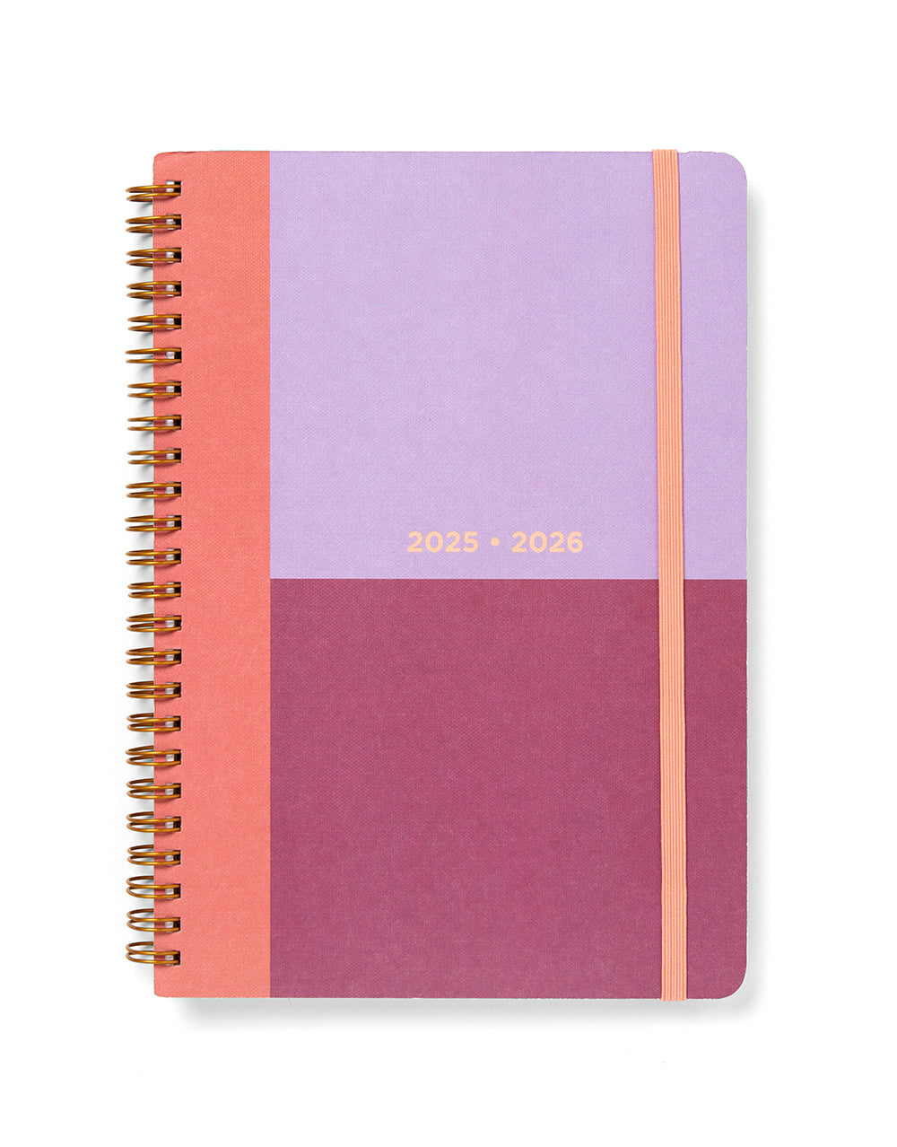 Colour Block A5 Diary 2025-2026 | Week to View | Multilanguage | Letts ...