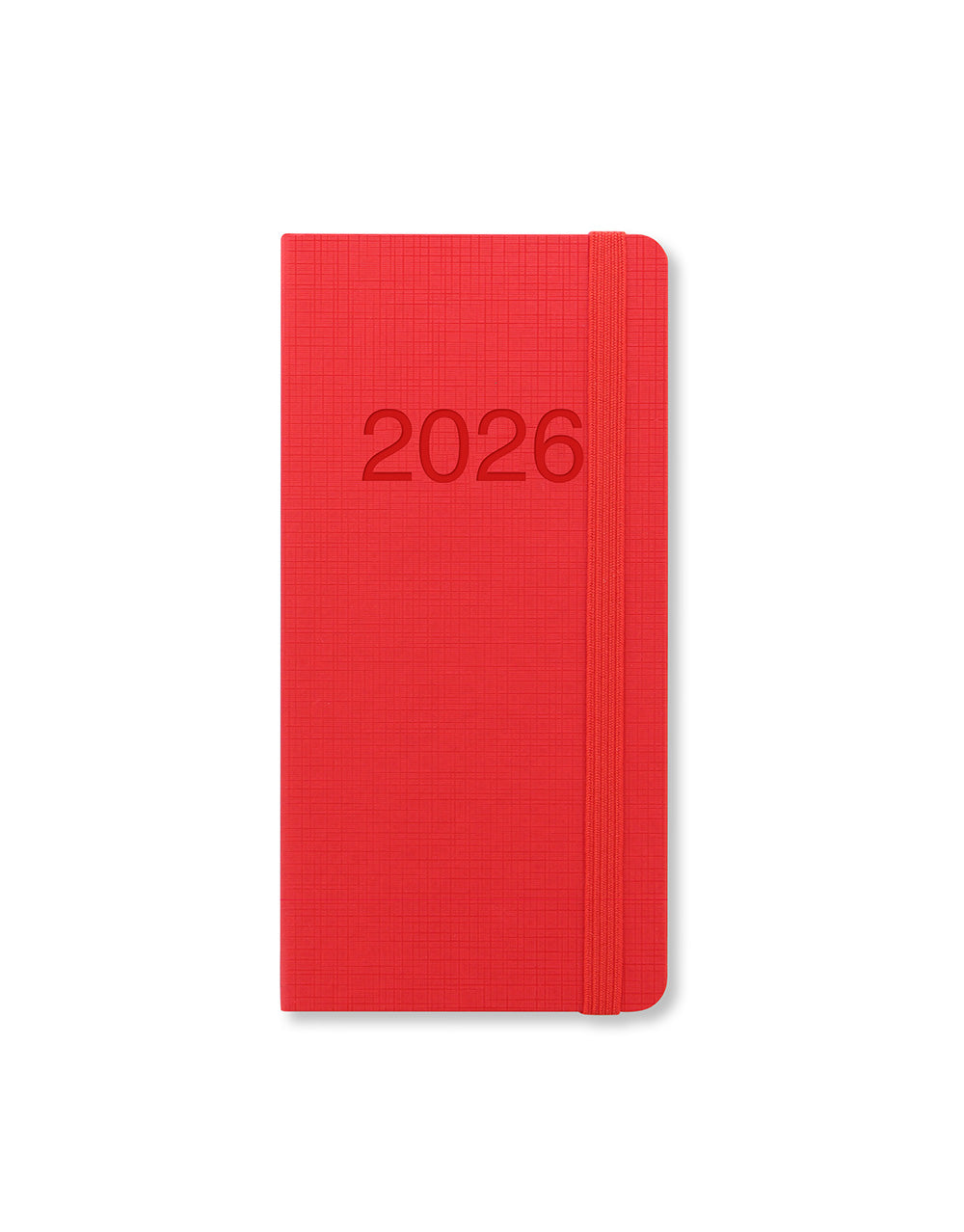 Memo Slim Diary 2026 - Multilanguage | Week to view | Letts of London ...