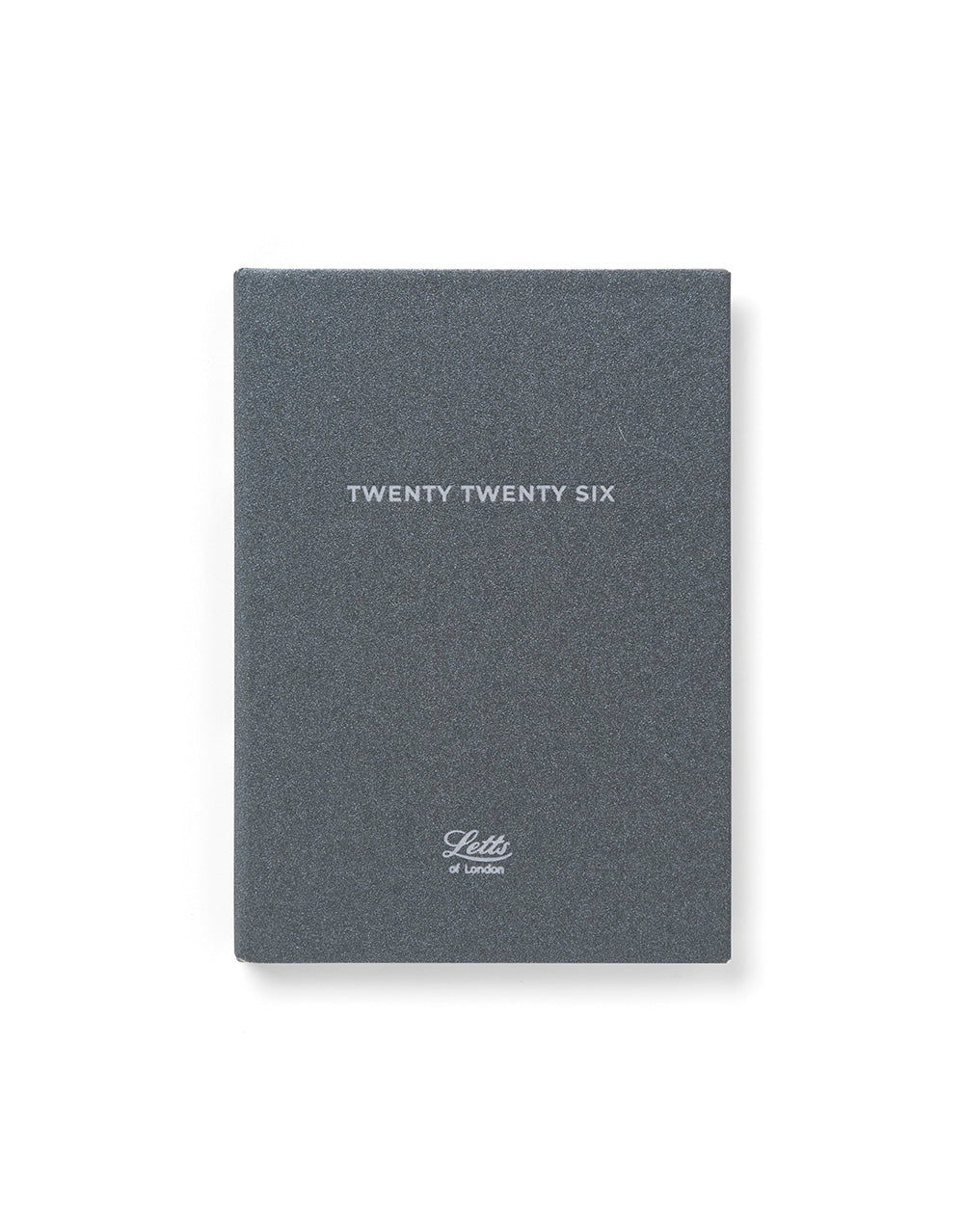 Titanium A6 2026 - Multilanguage | Day to a Page Diary with ...