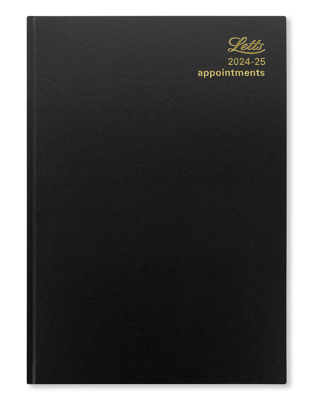 QR Code App Integration Diary Letts Of London 2026 A4 Day-to-Page Diary ...