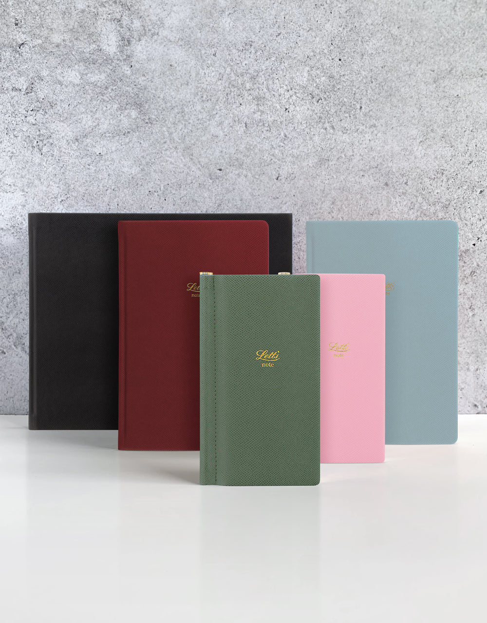 Legacy Book Ruled Notebook | Letts of London – Letts UK